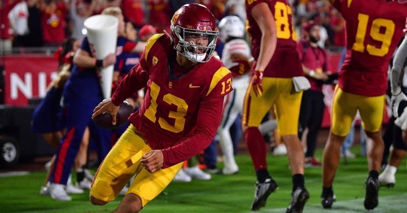 USC drops hype video ahead of matchup with Utah - On3