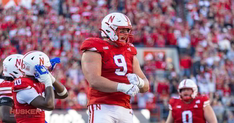 Five things we learned from Nebraska's win over Northwestern