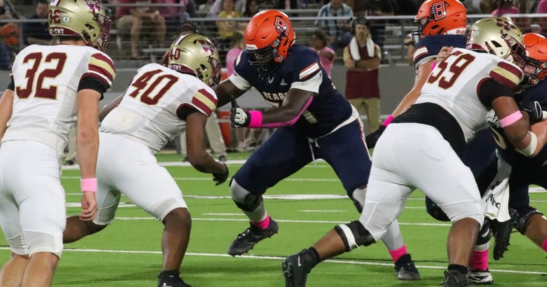 Sooners New Commit Was Sure of His Decision