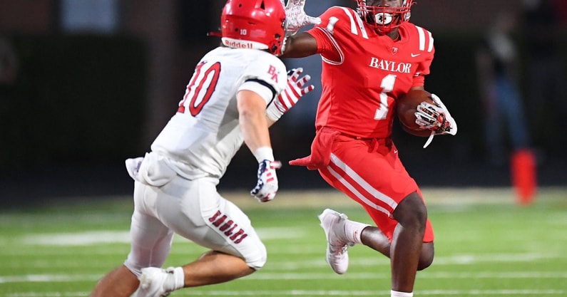 Coveted RB Shekai Mills-Knight talks his upcoming OV to Miami