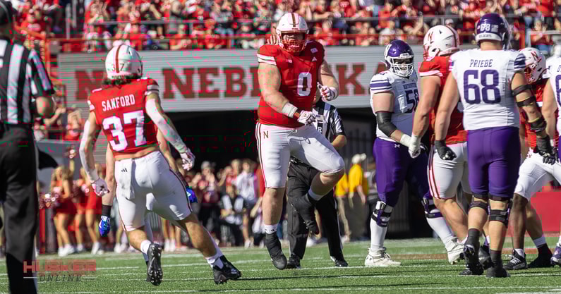 Nebraska Football PFF Year in Review: Defensive Line