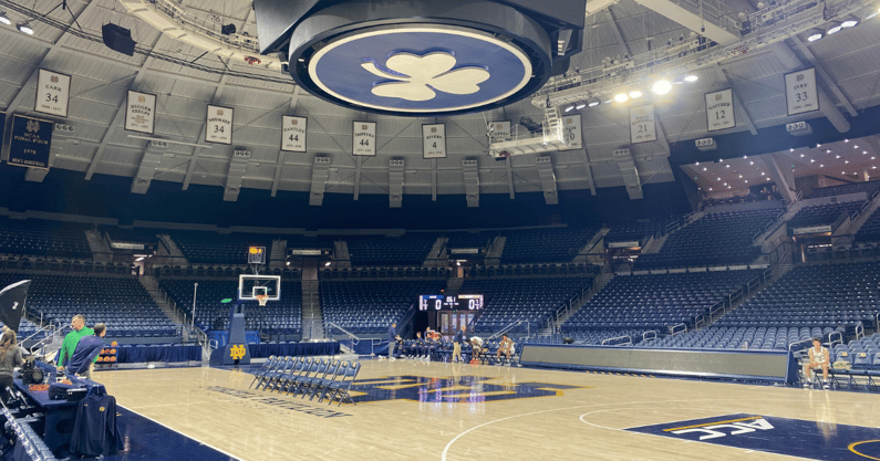 Newsstand: Notre Dame MBB to play San Diego tournament in 2024