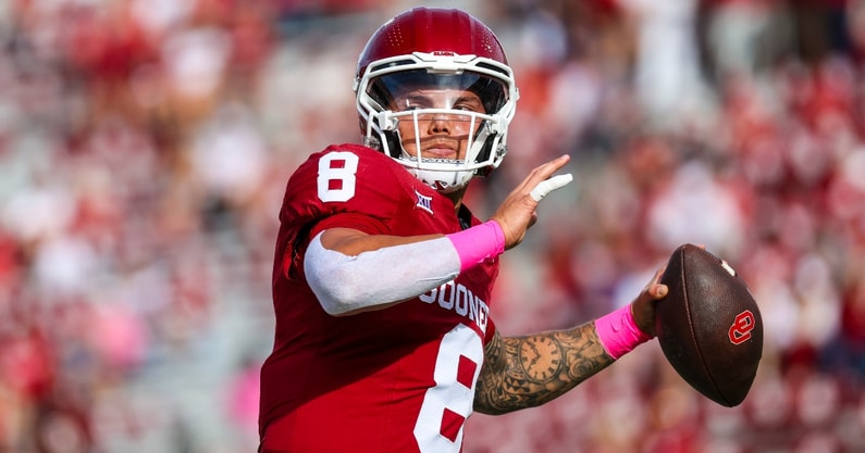 Oklahoma drops hype video ahead of the final Big 12 Bedlam game - On3