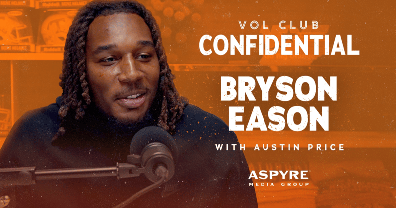 Vol Club Confidential: Bryson Eason - On3