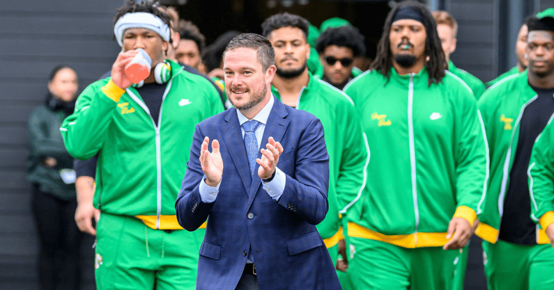 Oregon Football Cinematic Recap vs Utah - On3