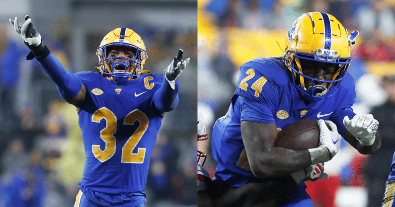 What former Notre Dame players said about facing the Irish with Pitt