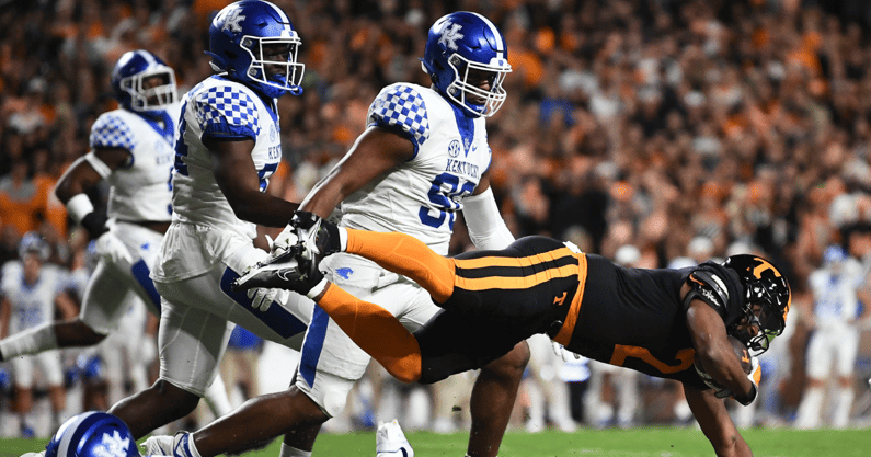 What we know heading into Kentucky vs. Tennessee - On3