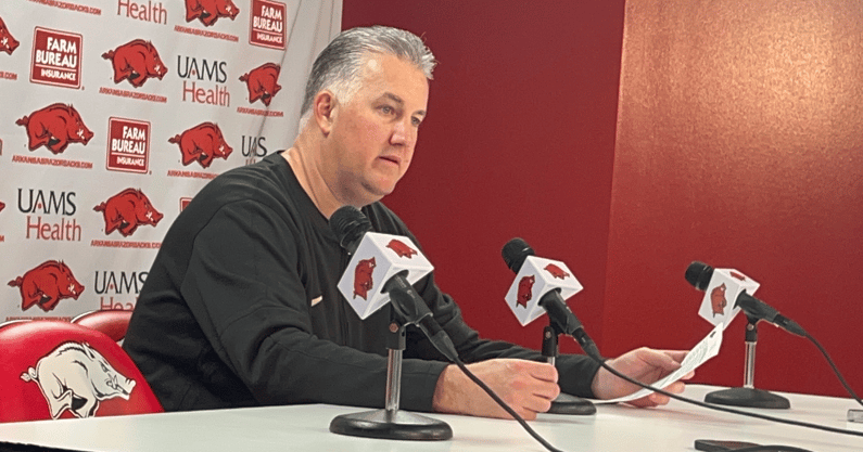 GoldandBlack.com video: Matt Painter, Purdue players discuss Arkansas ...