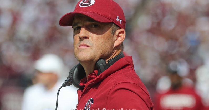 Scott Davis: The Gamecock football season that never took flight