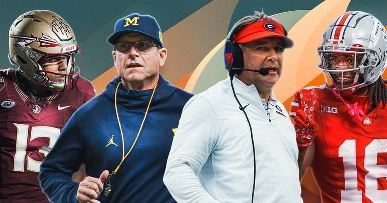 ESPN ranks the 8 undefeated teams in college football ahead of Week 10 ...