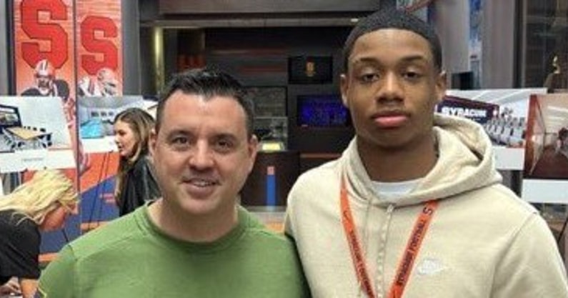 DB Jordan Thomas earns rave review from UF's Corey Raymond