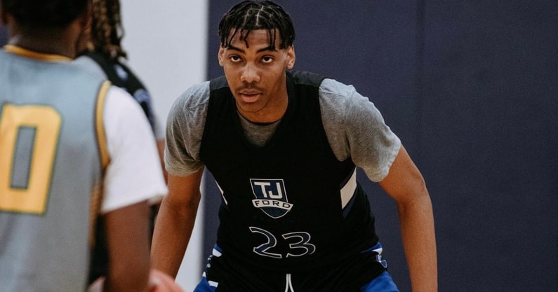 Matt McMahon breaks down 4-star LSU signee Robert Miller - On3