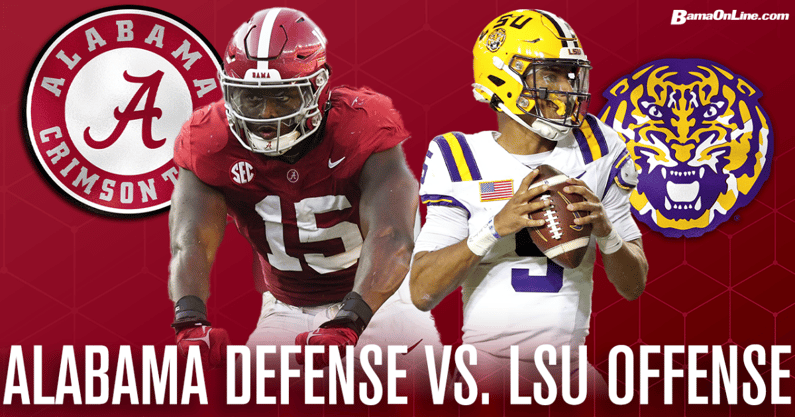 BOL on YouTube: Previewing Alabama's defense vs. LSU - On3