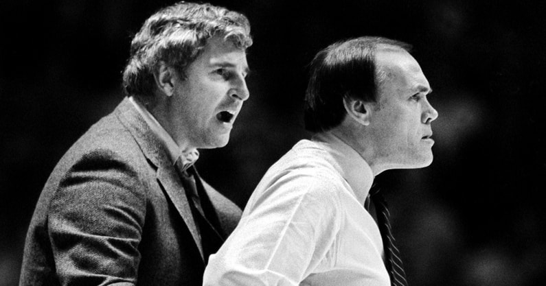 Chariot Auto Group Presents: Remembering Bob Knight and his battles ...