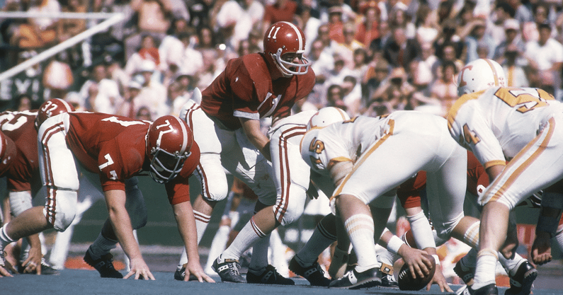 Alabama Football to celebrate 50th anniversary of 1973 title team