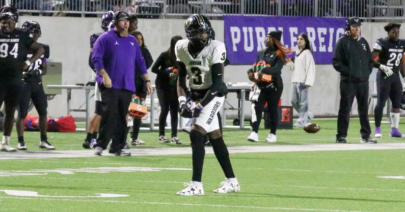 Sooners Impressing Elite WR Early On