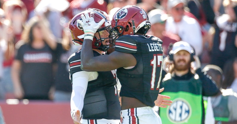 The Top 5 highest-graded Gamecocks in 2023: Offense - On3