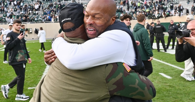 DotComp: You would have to be a Spartan Dawg to understand