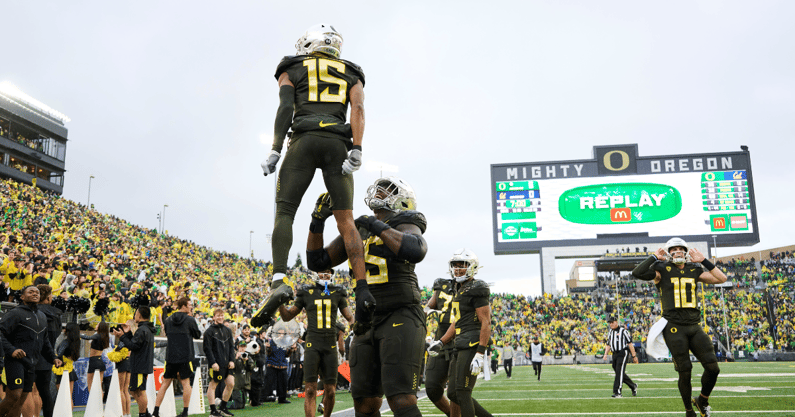 Beyond the box score: 10 numbers that tell the story of Oregon's ...