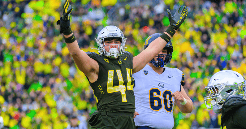 Tracking Oregon's true freshmen through Week 11 of the 2023 season - On3