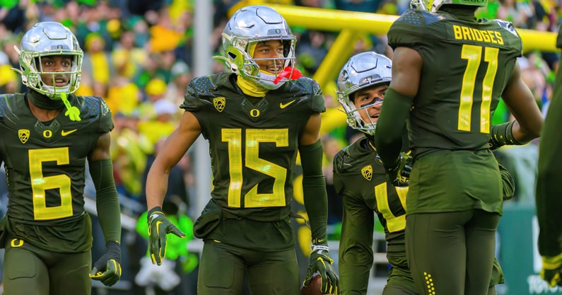 ScoopDuck Game Balls Vs Cal - On3