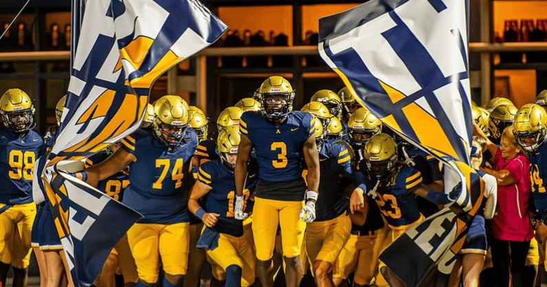 Chance Robinson giving Ole Miss, Lane Kiffin long look