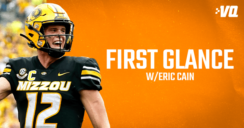 Tennessee at Missouri | Volquest First Glance