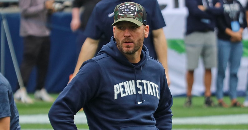 Key quarterback recruits confirm plans to attend Penn State-Michigan ...