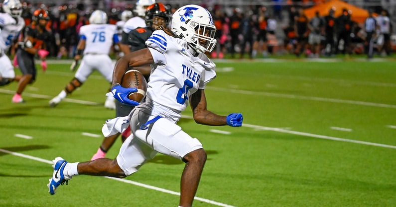 SMU's push for an impressive recruiting finish continues - On3