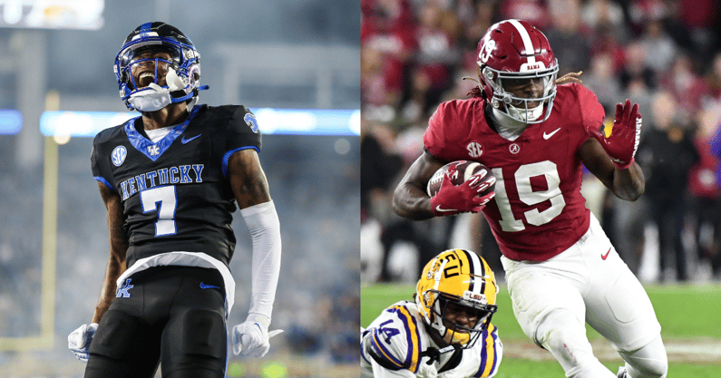 How to watch, listen to Alabama football vs. Kentucky - On3