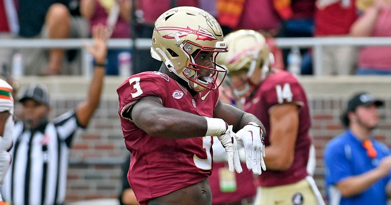 Florida State vanquishes rival Miami and ghosts of this rivalry's past