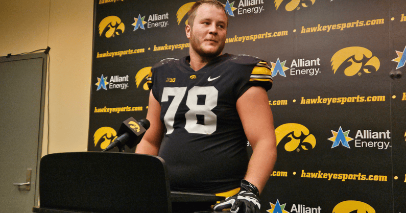 Mason Richman proud of the effort on offense