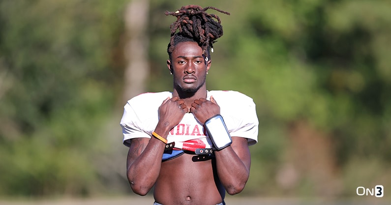 Florida State is on top of 2025 4-star ATH Darrell Johnson's list - On3