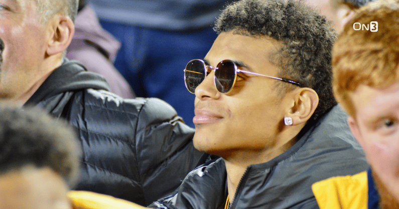 Michigan Recruiting: 2026 CB Jakob Weatherspoon talks visit