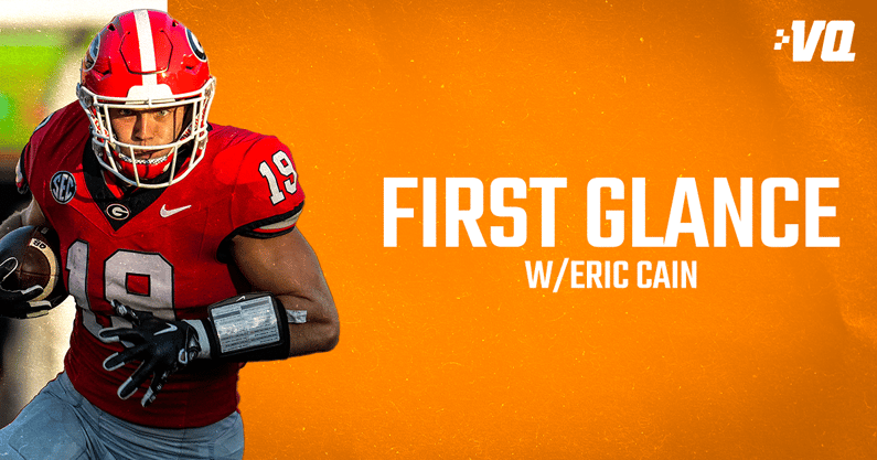 Tennessee Vols vs. Georgia Bulldogs | VQ First Glance