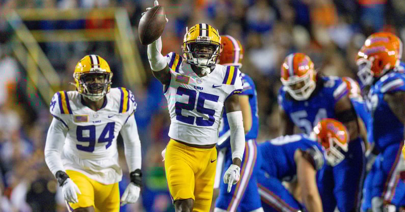 Five players I believe in entering LSU's 2024 fall camp - On3