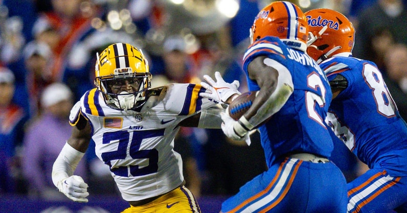 Know Your Foe: Florida Gators vs. LSU Tigers