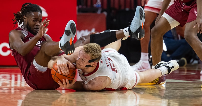 Nebraska Hoops Game Day: Stony Brook