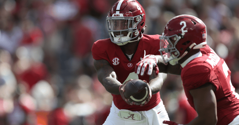 BOL score predictions for Alabama vs. Chattanooga - On3