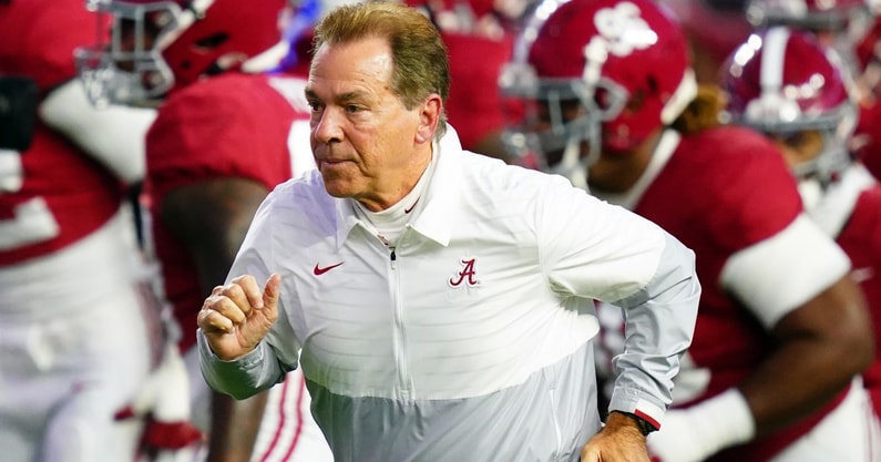 Greg McElroy shares how NIL impacted Nick Saban's decision to retire - On3