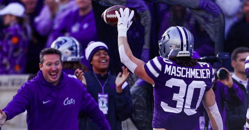 Big 12 Rankings: Kansas State asserts dominance toward the top