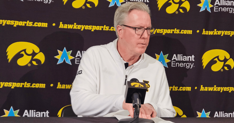 Fran McCaffery on the win over the Red Wolves