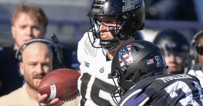 Three and Out: Purdue's loss at Northwestern - On3