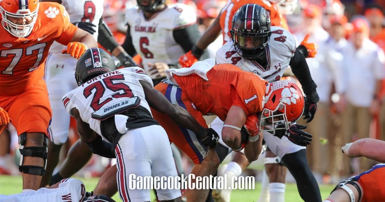 South Carolina vs. Clemson early betting lines released - On3