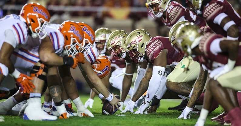 Early glance at Florida State's next opponent, Florida Gators