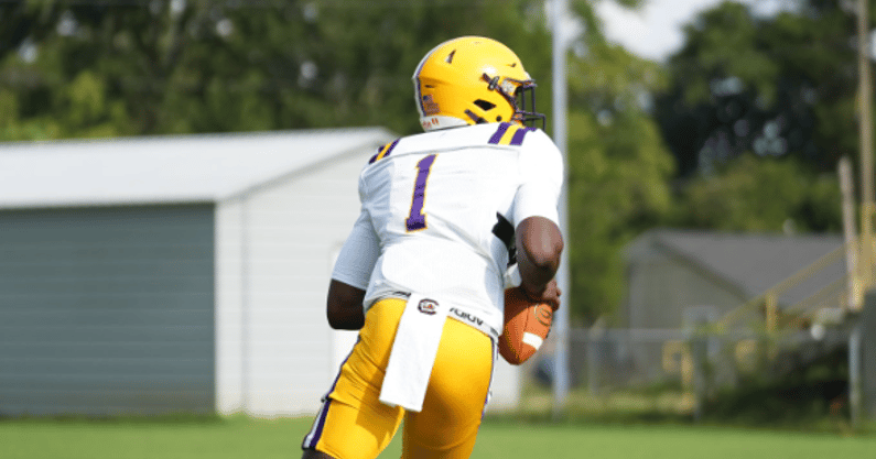 Ole Miss offers 2026 South Carolina commit Landon Duckworth