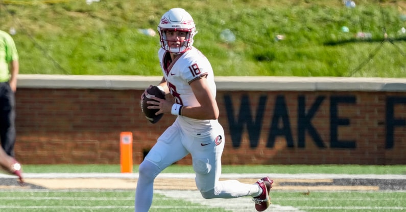 Billy Napier gives impressions of Tate Rodemaker - On3