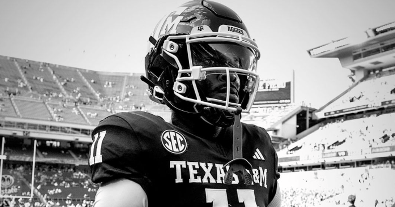 Ole Miss in contact with former Texas A&M WR Raymond Cottrell