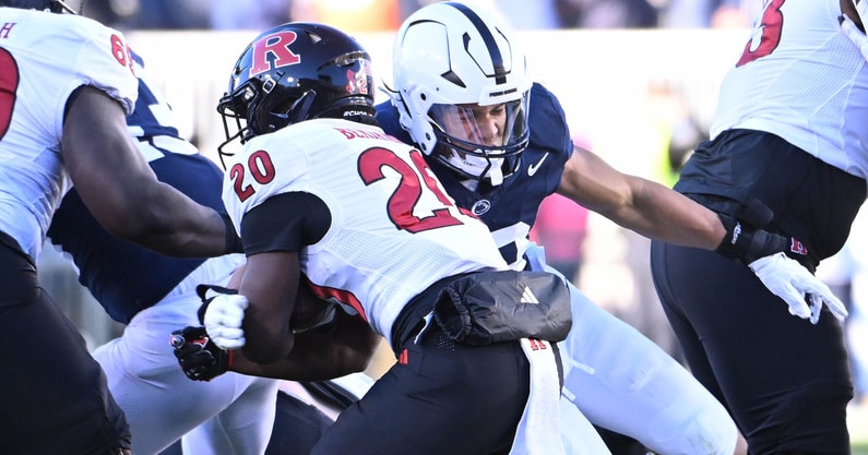 Penn State redshirt report: Which first-year freshmen played against ...