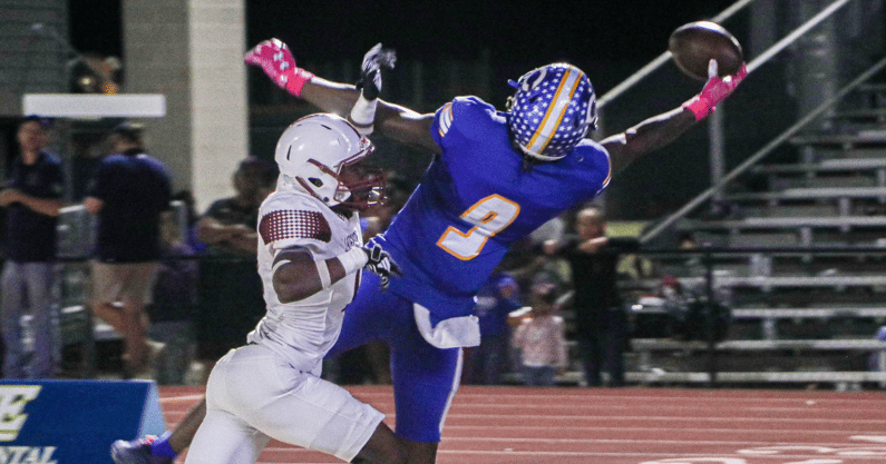 Jaylan Morgan Jeremiah Alvis Anson Lewis